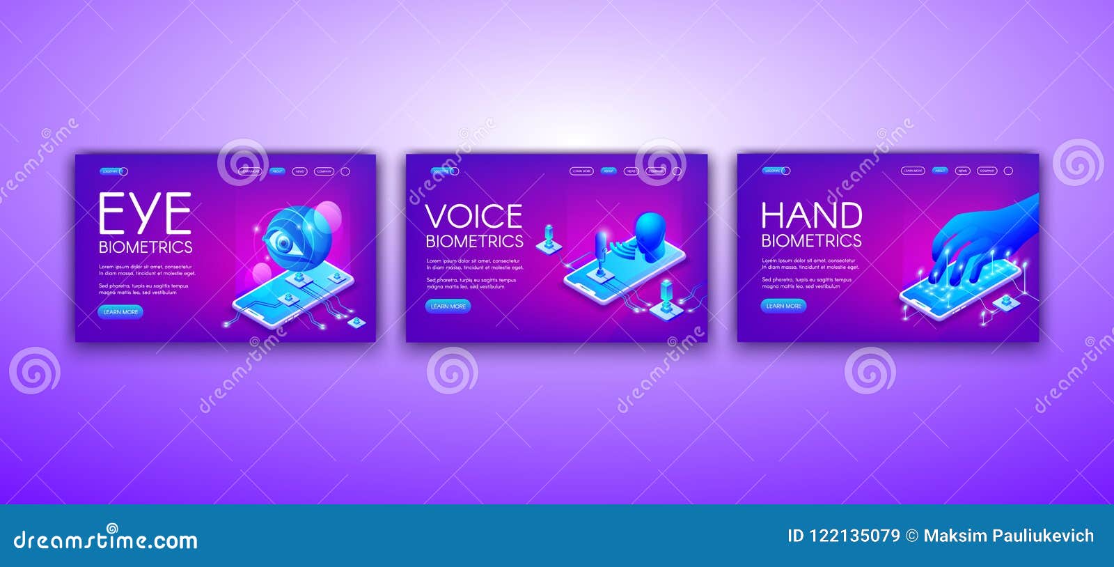 Recognition Of Identity Line Icon. Set Of Biometric Verification With ... Recognition Of Identity Line Icon. Set Of Biometric Verification With ...