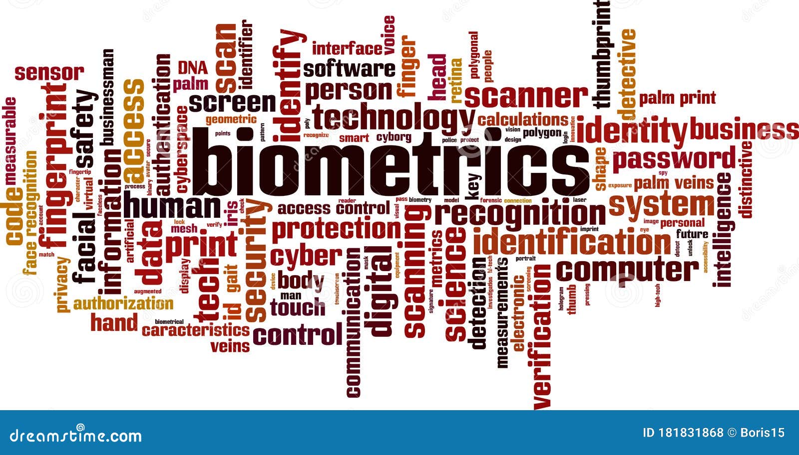 Biometrics word cloud stock vector. Illustration of iris - 181831868 Biometrics word cloud stock vector. Illustration of iris - 181831868