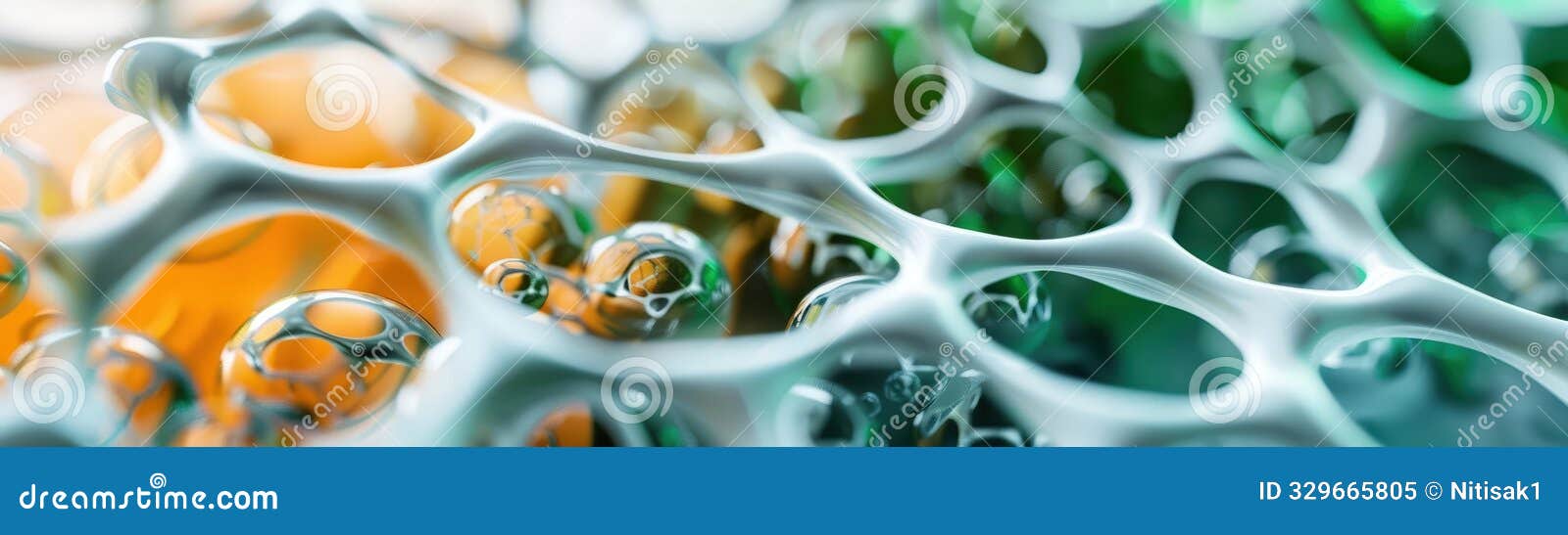 Biomimetic Materials Shapemorphing Structures Stock Photography ...