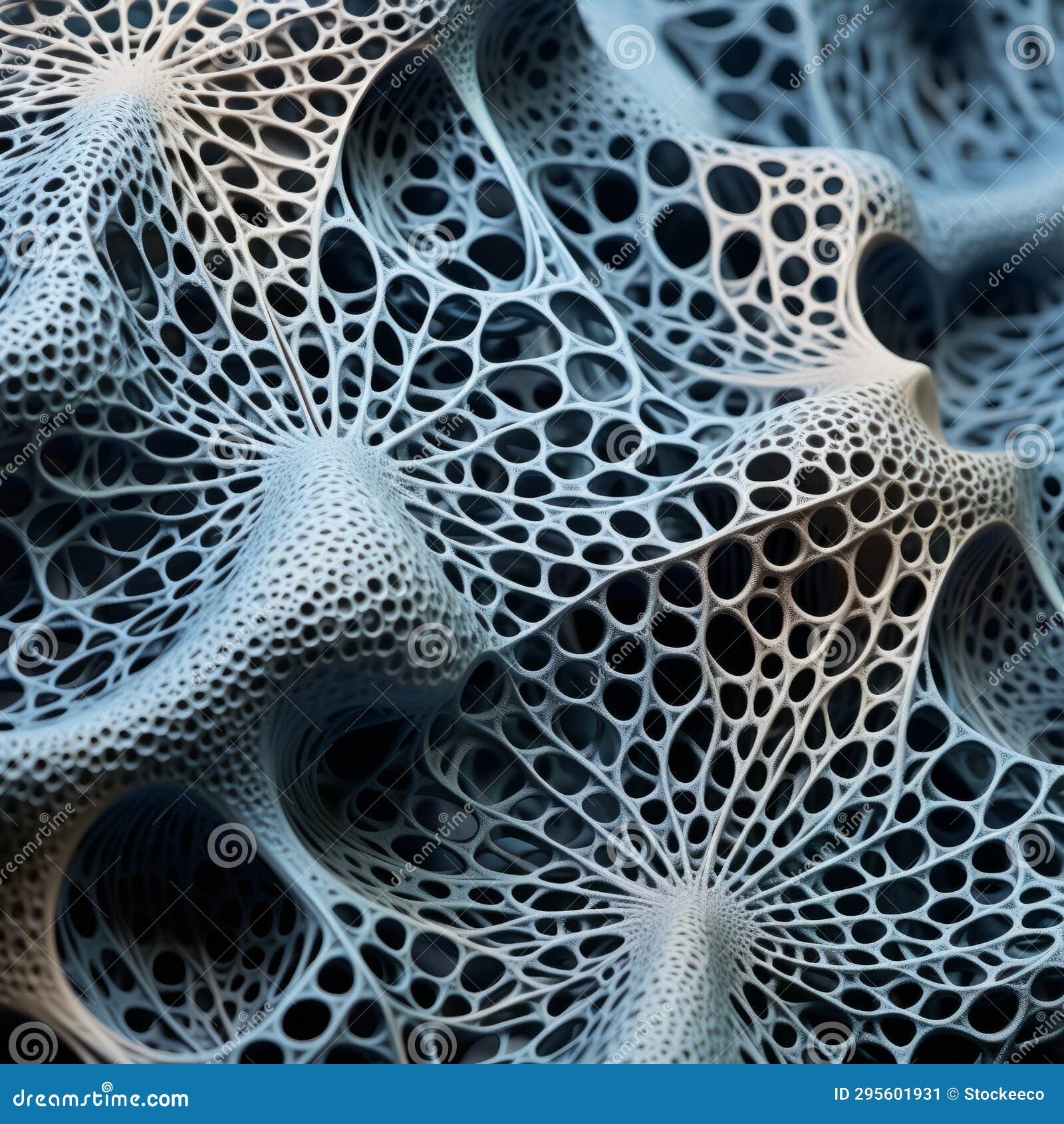 Biomimicry-inspired Network Administration Background With Lace ...