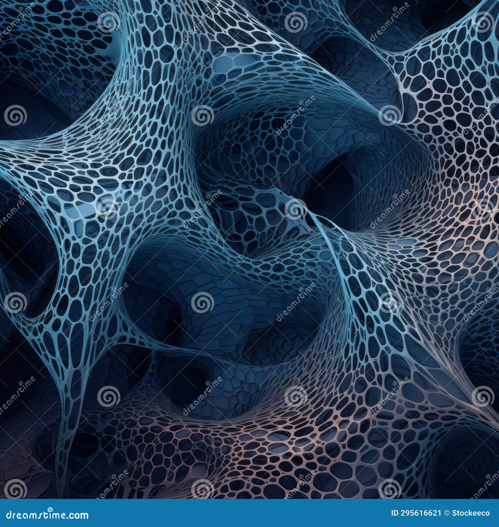 Biomimicry-inspired Network Administration Background With Lace ...