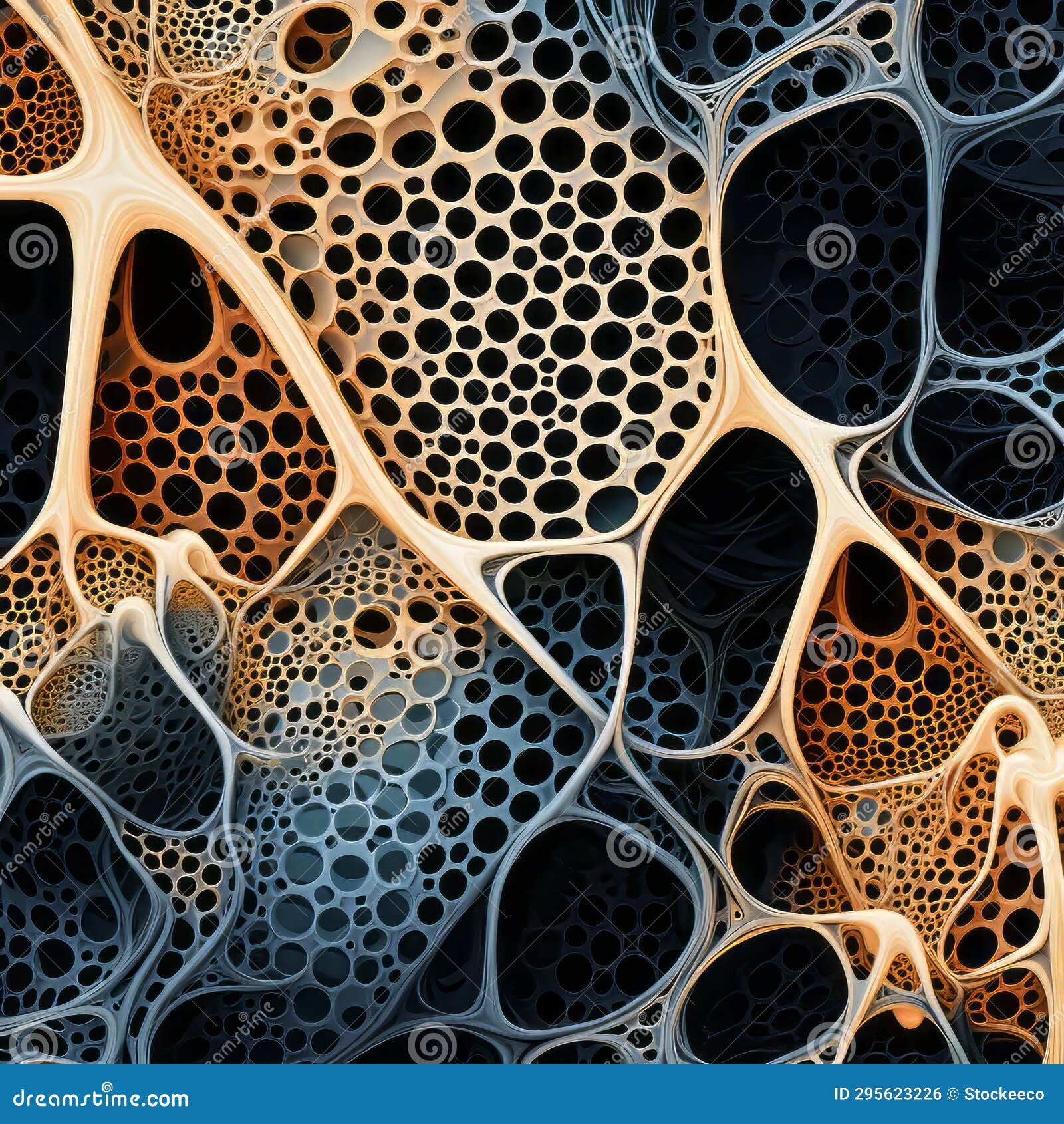 Biomimicry-inspired Database Management Background with Lace Patterns ... Biomimicry-inspired Database Management Background with Lace Patterns ...