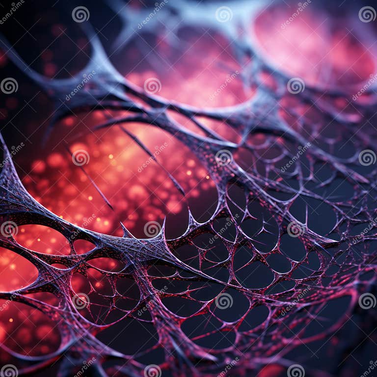 Biomimicry-inspired Web Development Background with Lace Patterns Stock ...