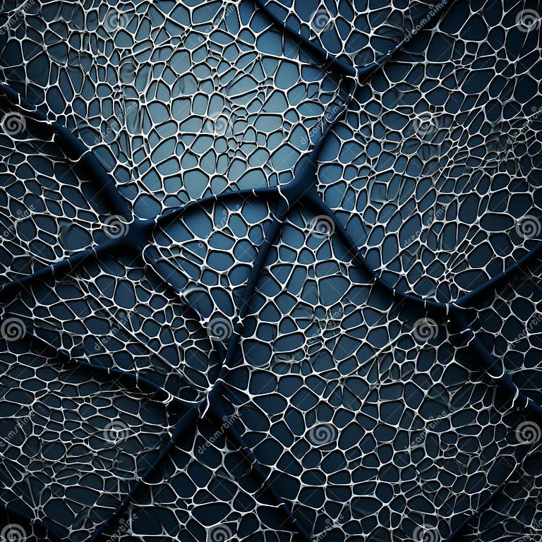 Biomimicry-inspired Web Development Background with Lace Patterns Stock ...