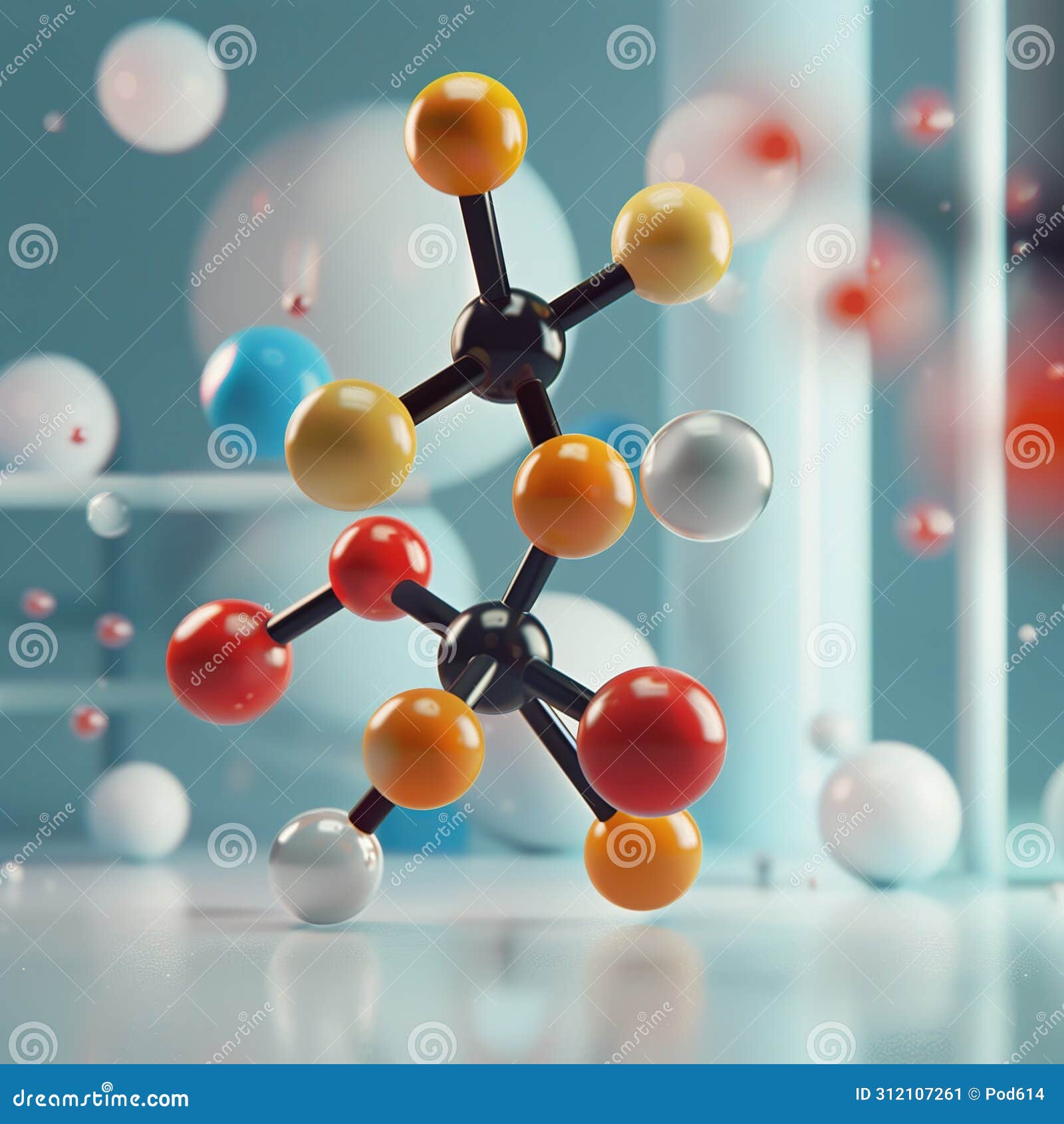 Biomolecular Elegance: Elegant 3D Visualization - Appreciating the ...