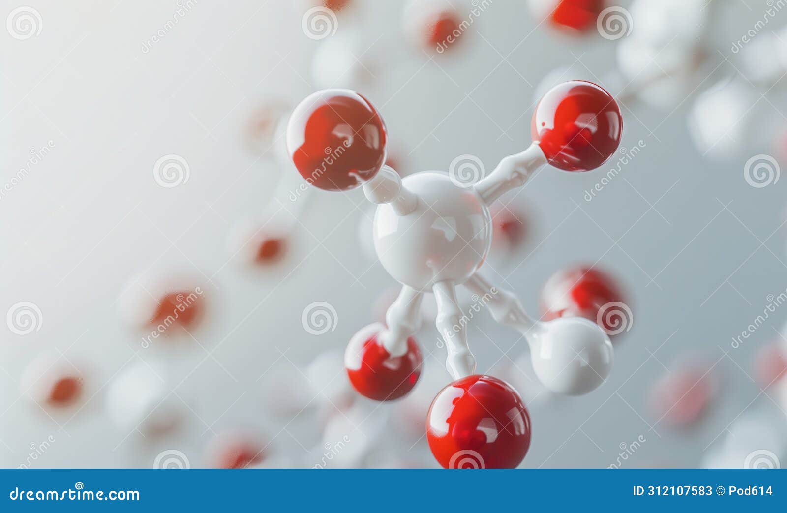 Biomolecular Symphony: Dynamic 3D Model Illustrating The Harmonious ... Biomolecular Symphony: Dynamic 3D Model Illustrating The Harmonious ...