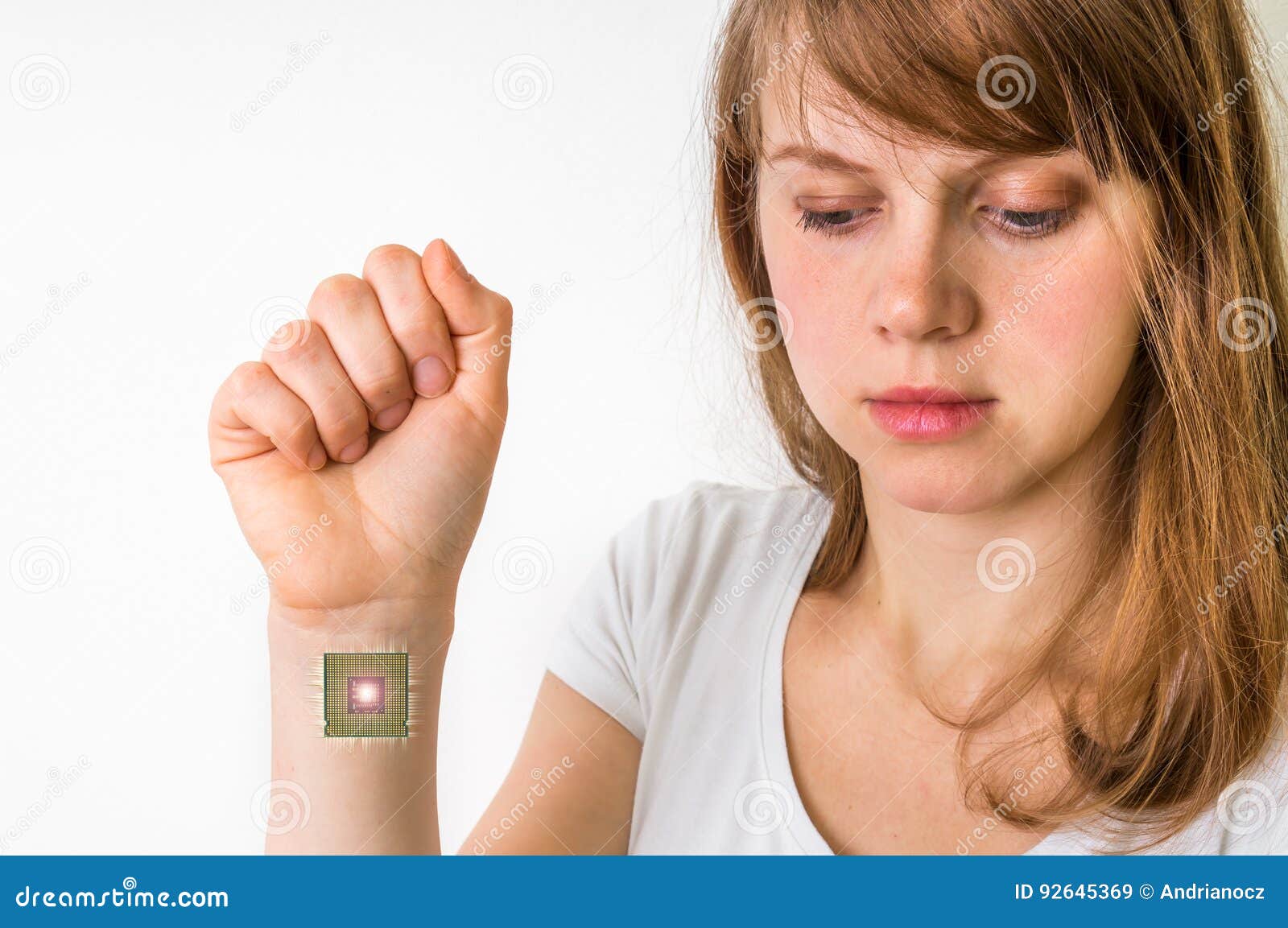 Inside The Human Respiratory System, Inhaling Oxygen Generated By AI ...