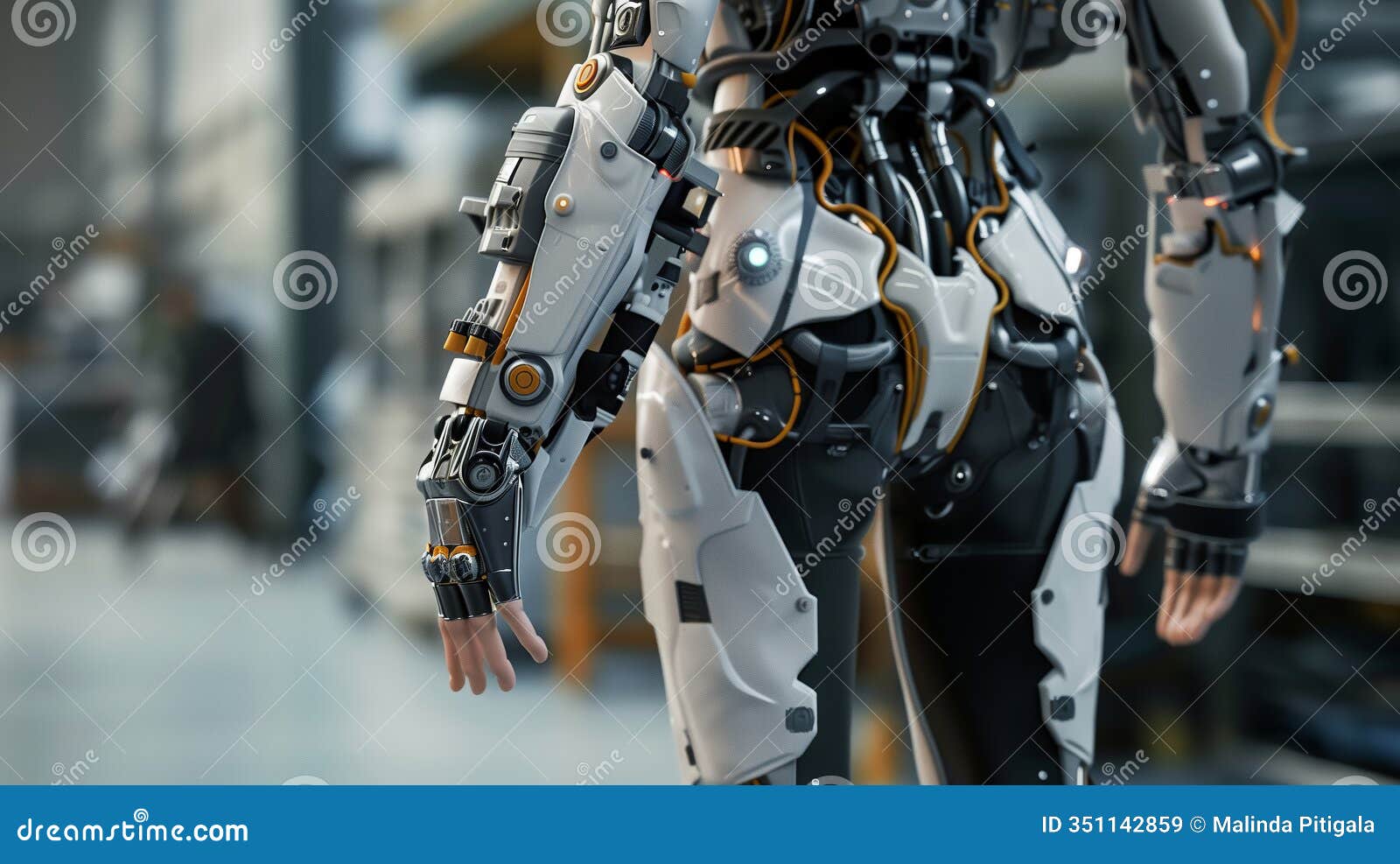 A Bionic Exoskeleton Concept that Enhancing Mobility and Strength ...