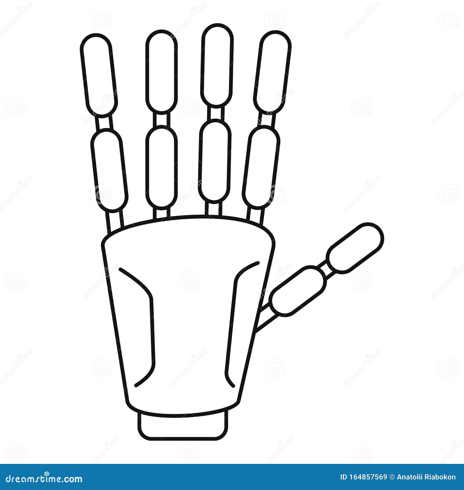 Bionic Eye Outline Vector Icon. Thin Line Black Bionic Eye Icon, Flat ... Bionic Eye Outline Vector Icon. Thin Line Black Bionic Eye Icon, Flat ...