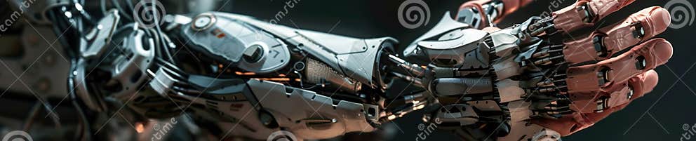 Bionic Limbs Being Developed Showcasing the Integration of Robotics and ...