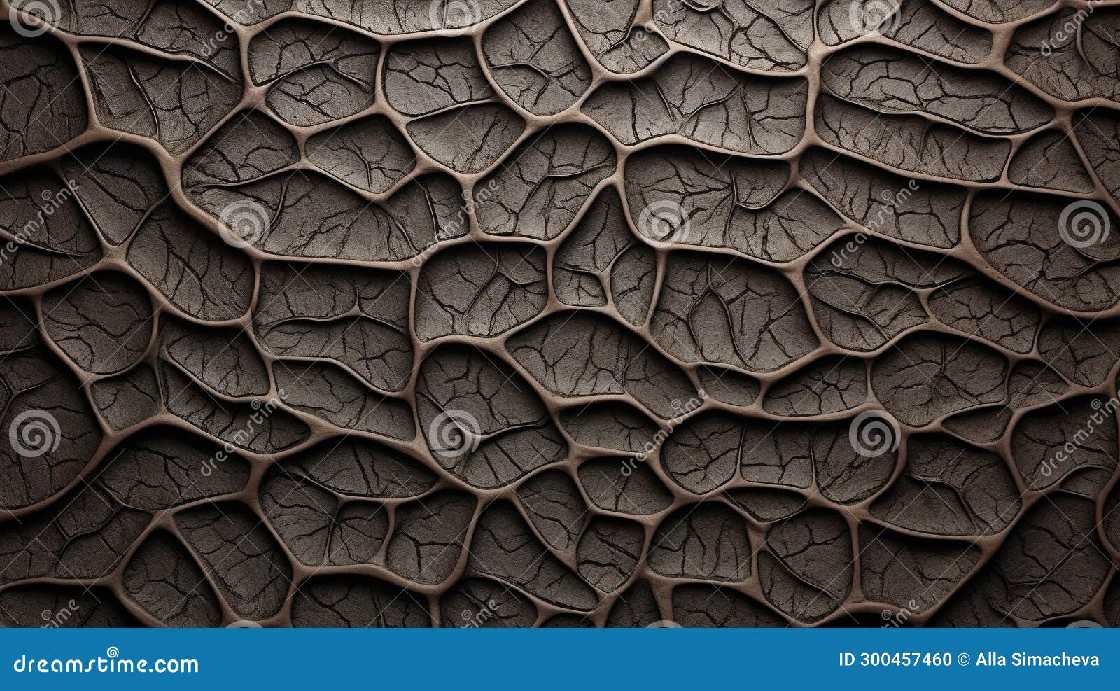 Bionic Surface Freeform Natural Soil Texture Stock Photo - Image of ...