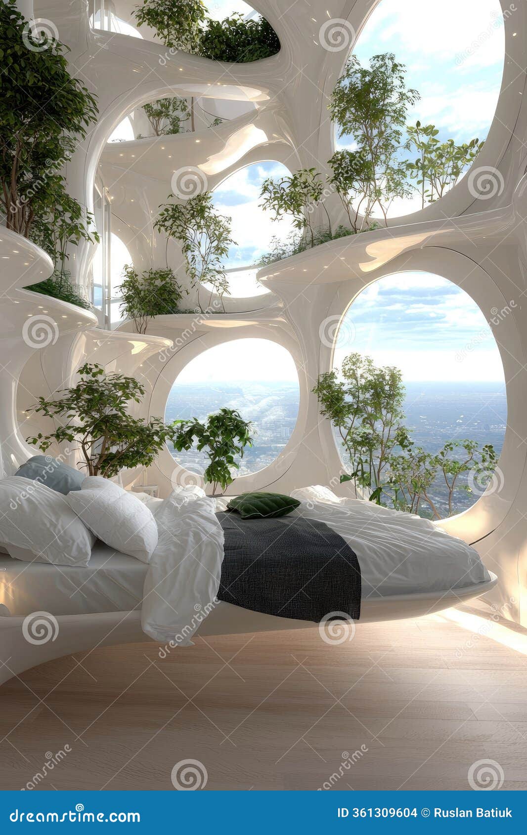 Biophilic Interior: Harmony of Natural Forms, Cozy Textures and ...