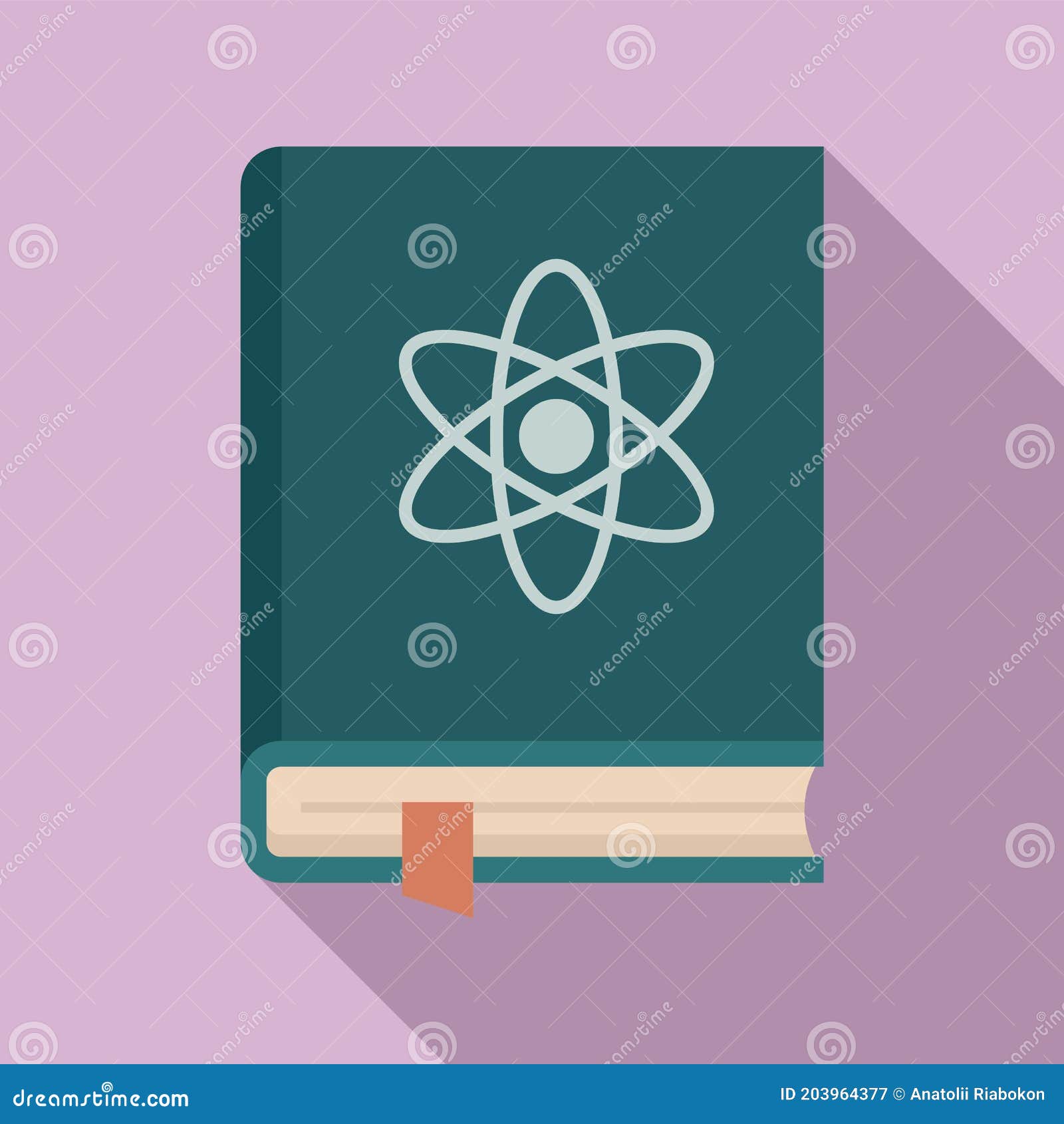 Biophysics Logo Template Cartoon Vector | CartoonDealer.com #201779923