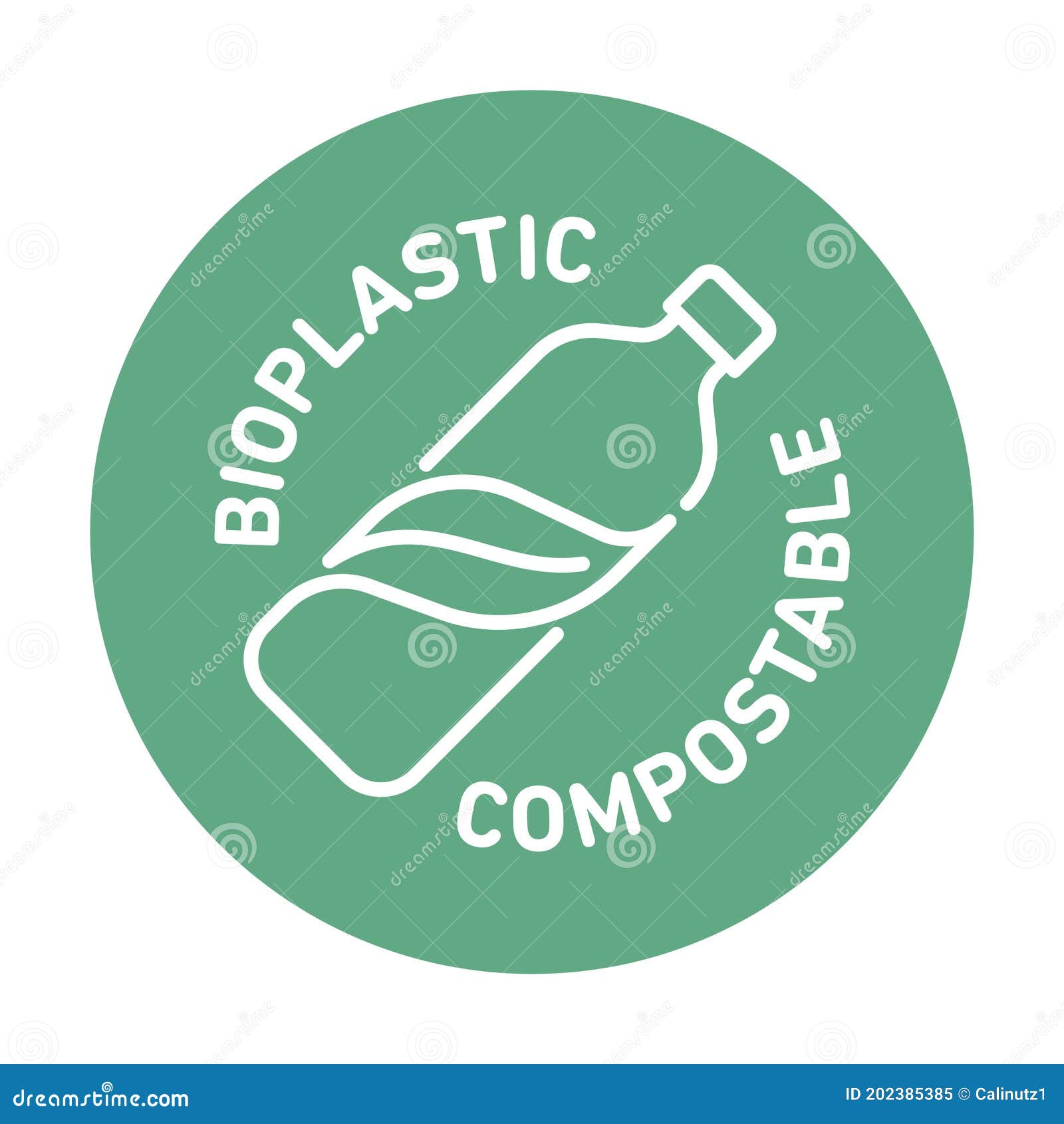Biodegradable And Compostable Sign. Reduce, Reuse And Recycle Concept ... Biodegradable And Compostable Sign. Reduce, Reuse And Recycle Concept ...