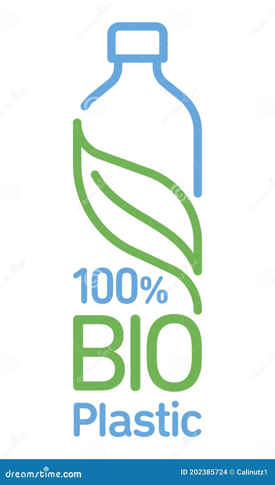 100 Bioplastic, Biodegradable, Compostable Vector Line Icon Stock ...