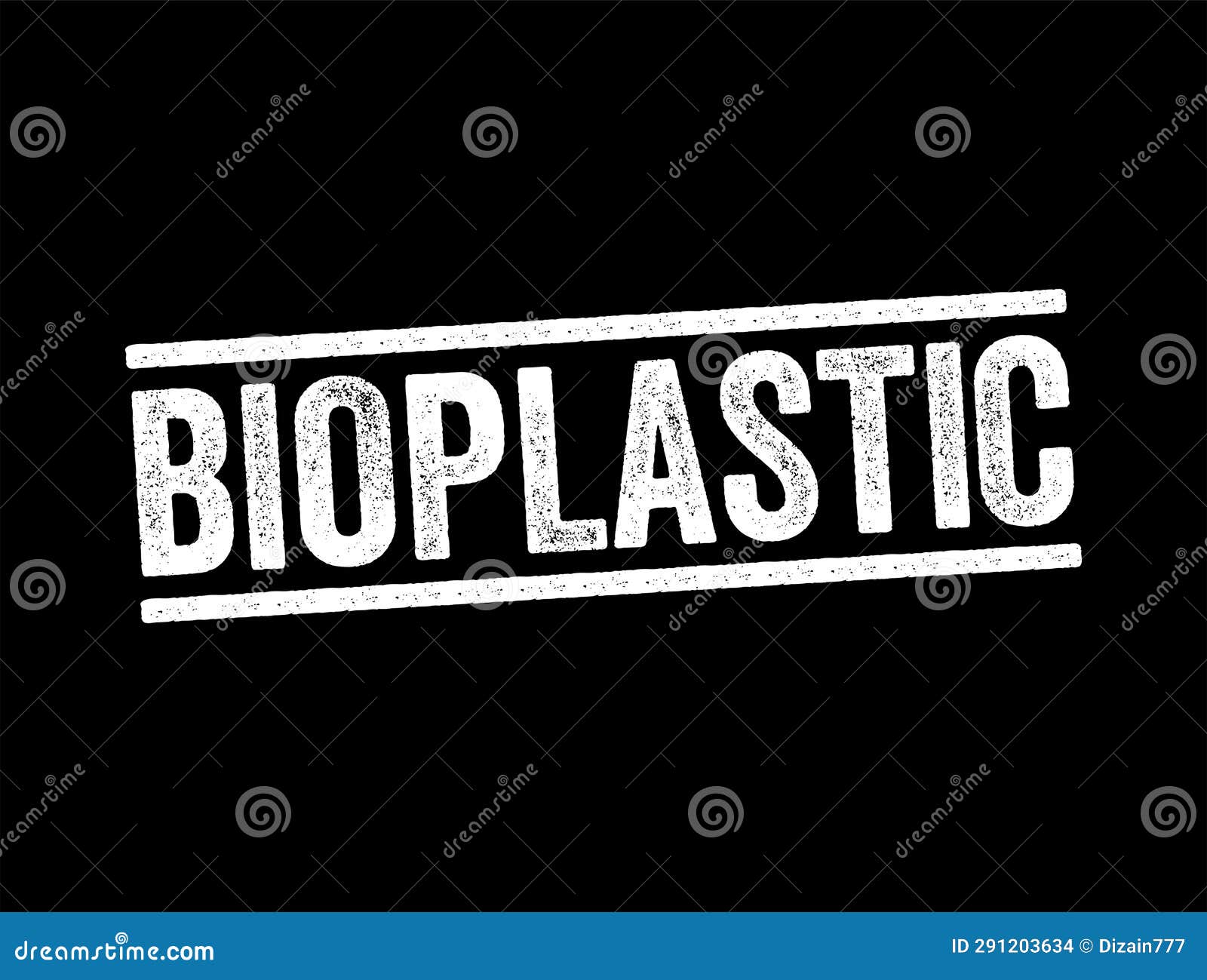 Bioplastic - Biodegradable Material that Come from Renewable Sources ...