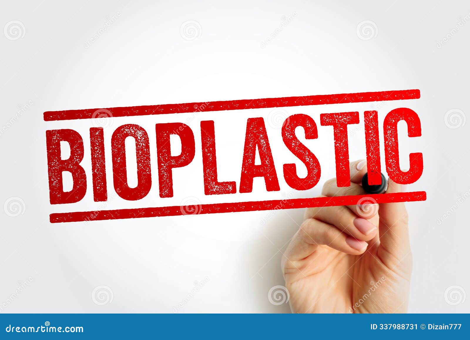 Bioplastic - Biodegradable Material that Come from Renewable Sources ...