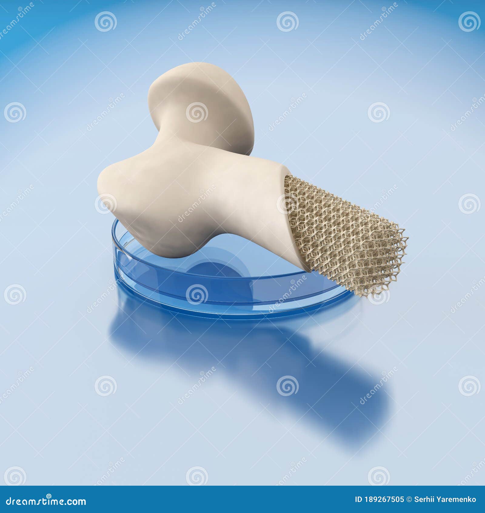 Bioprinting of Artificial Bone Stock Illustration - Illustration of ... Bioprinting of Artificial Bone Stock Illustration - Illustration of ...