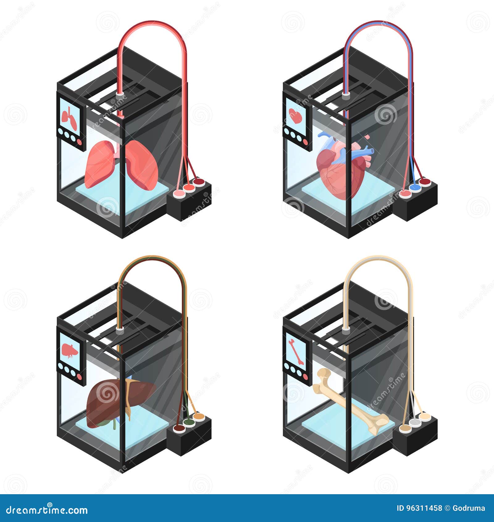 Bioprinting Cartoons, Illustrations & Vector Stock Images - 1043 ...