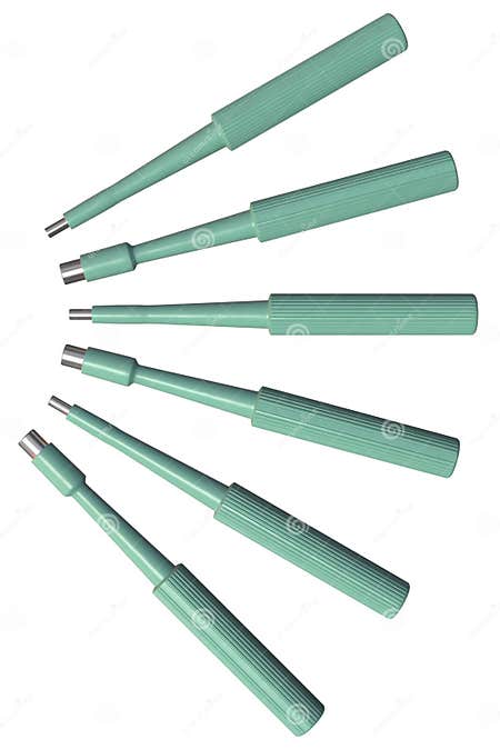 Biopsy punch stock image. Image of punch, dermatology - 154923771