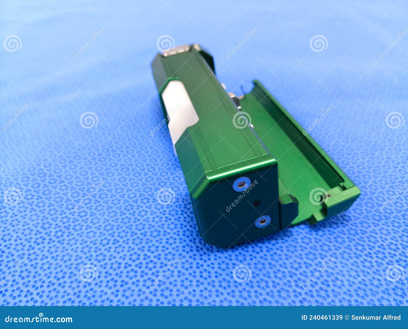 Biopsy Sample Collection Instrument Reusable Core Biopsy Gun Stock ...