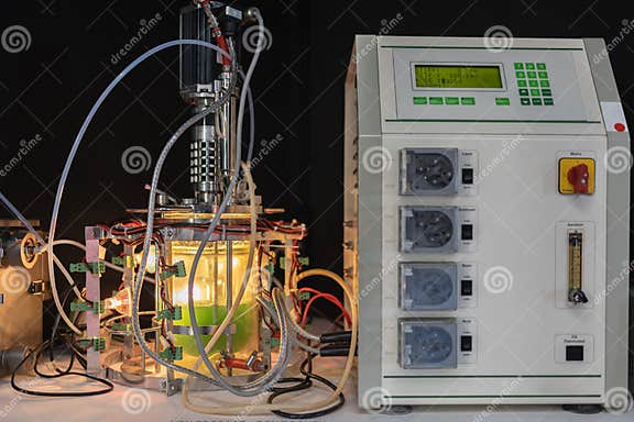 Biorat Regenerative Life Support System Simulator - Space Astronauts ...