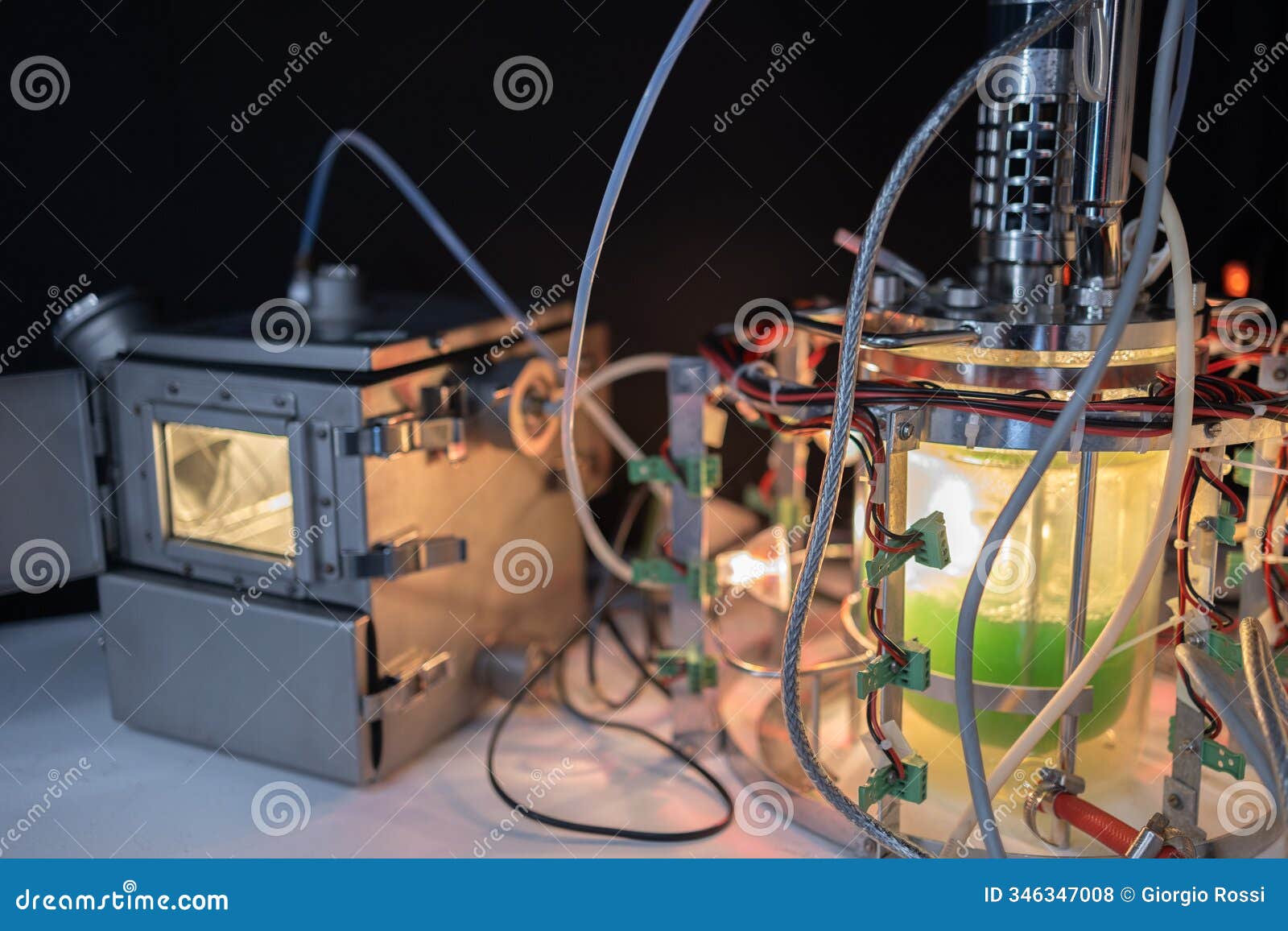 Biorat Regenerative Life Support System Simulator - Space Astronauts ...