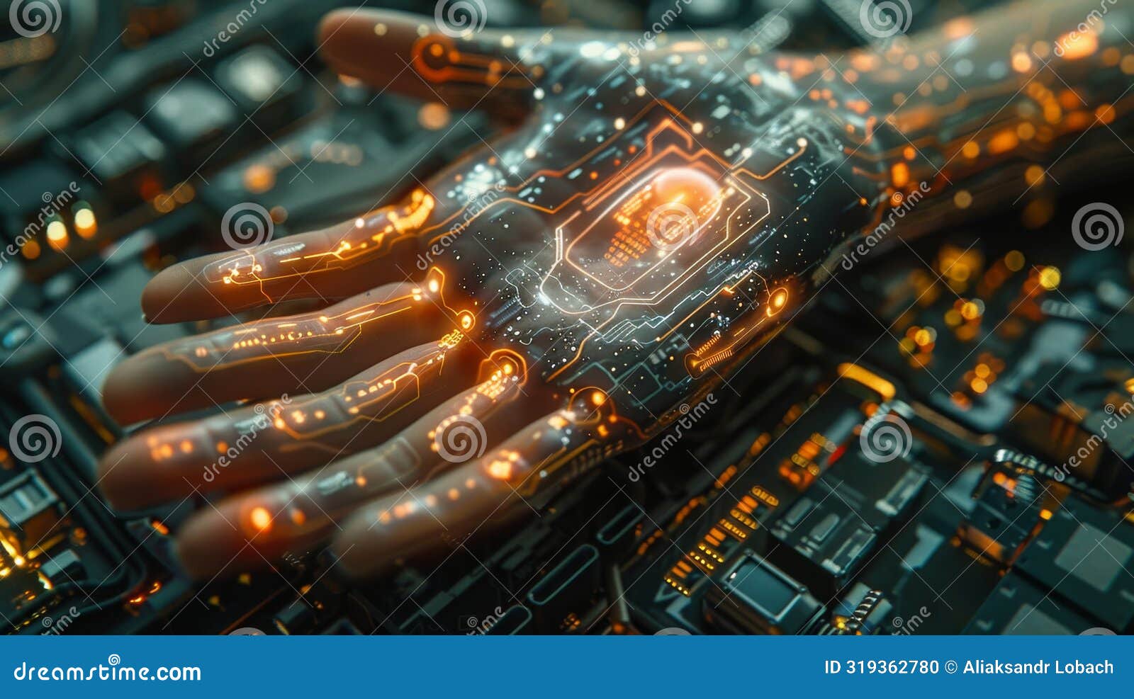 Biohacking. Engineering And Improving Health With Modern Monitoring ...