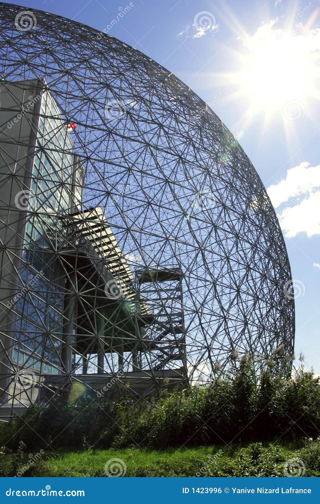 Biosphere stock photo. Image of tourist, biosphere, helens - 1423996