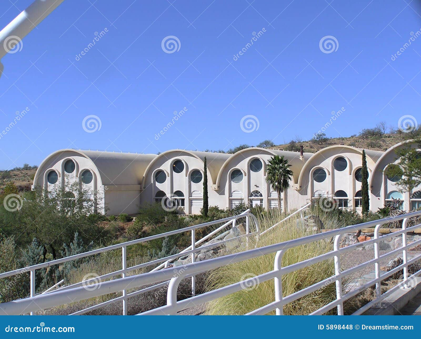 Biosphere Housing stock photo. Image of home, live, units - 5898448