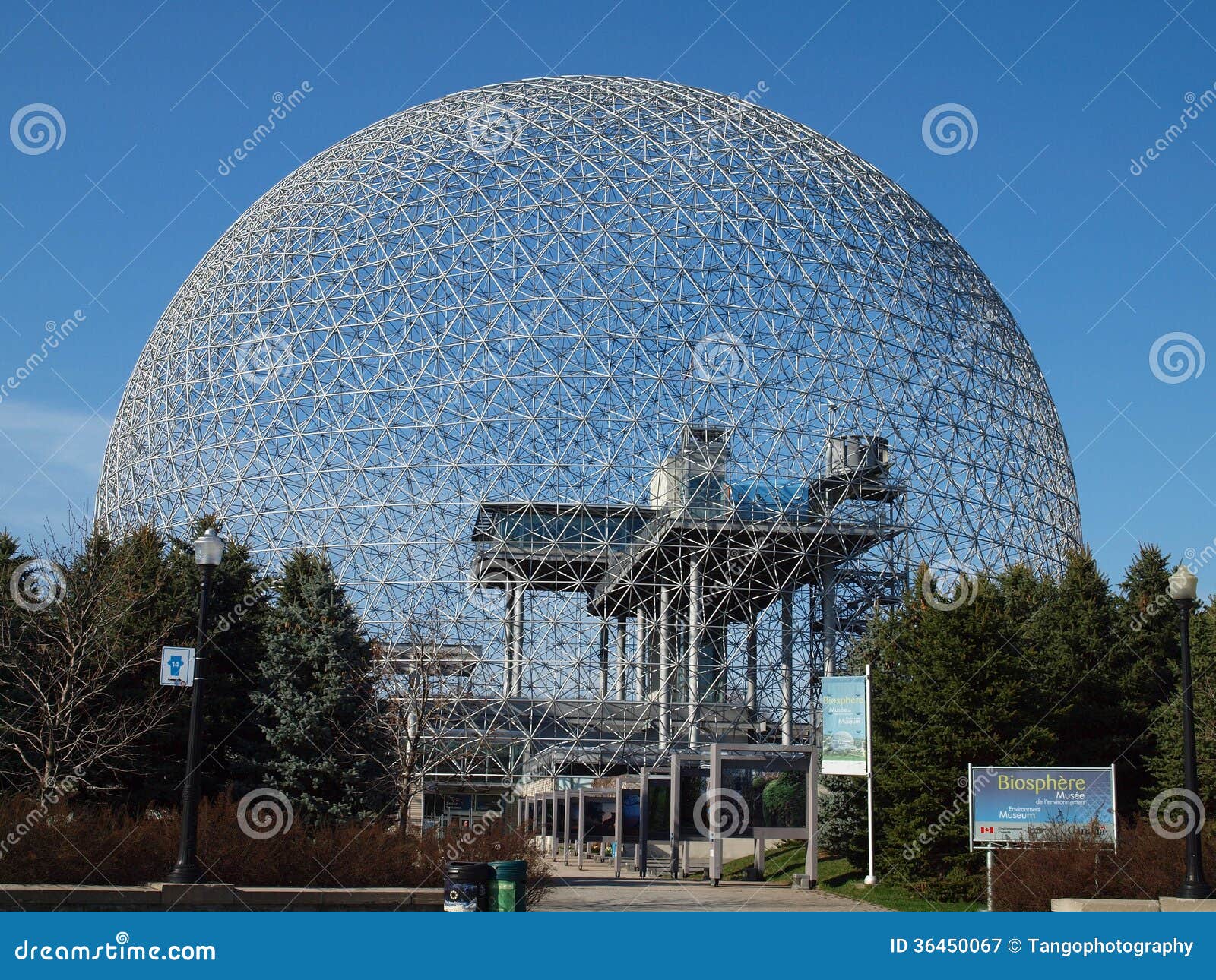 Biosphere editorial photography. Image of garden, biosphere - 36450067