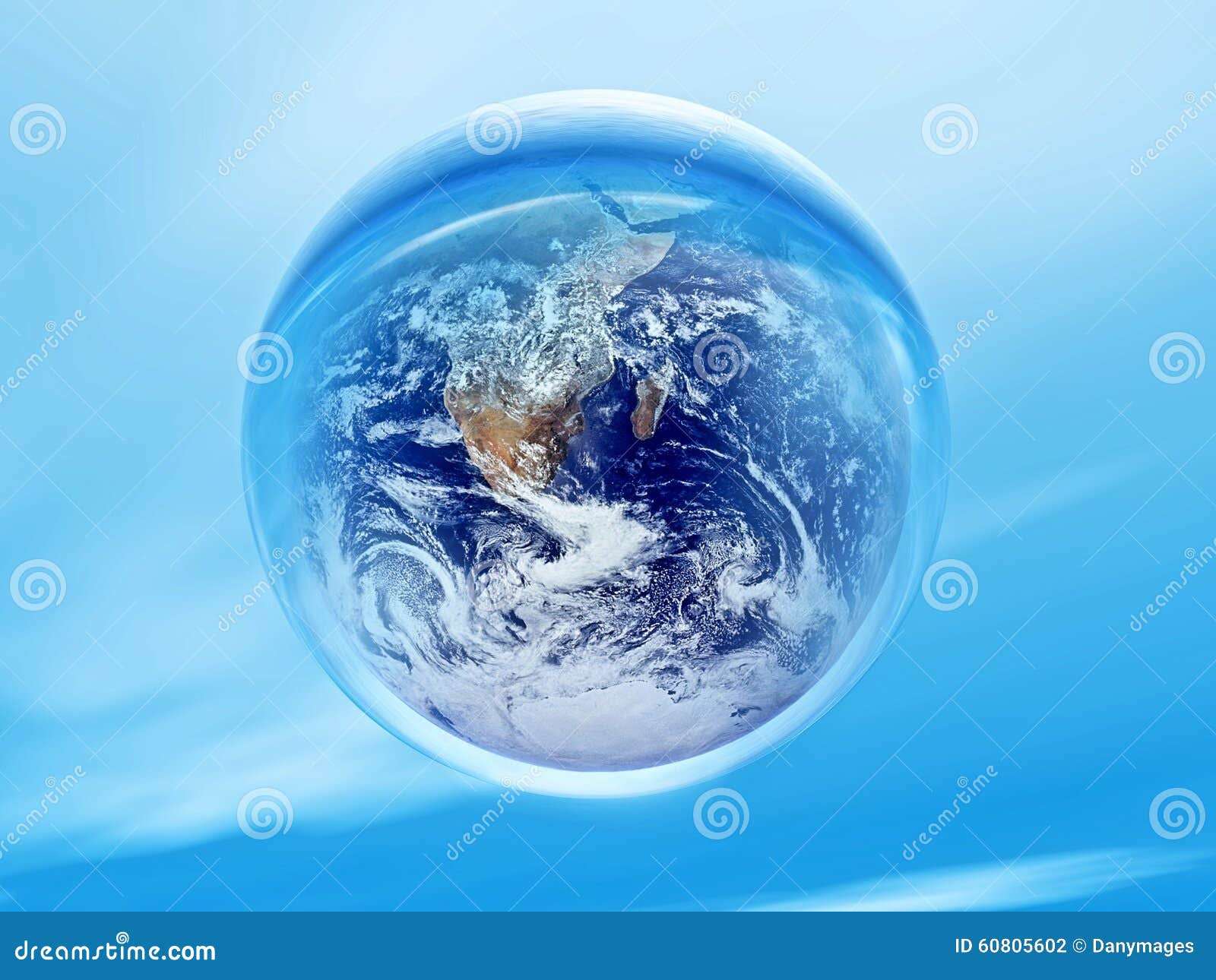 Biosphere stock illustration. Illustration of environmental - 60805602