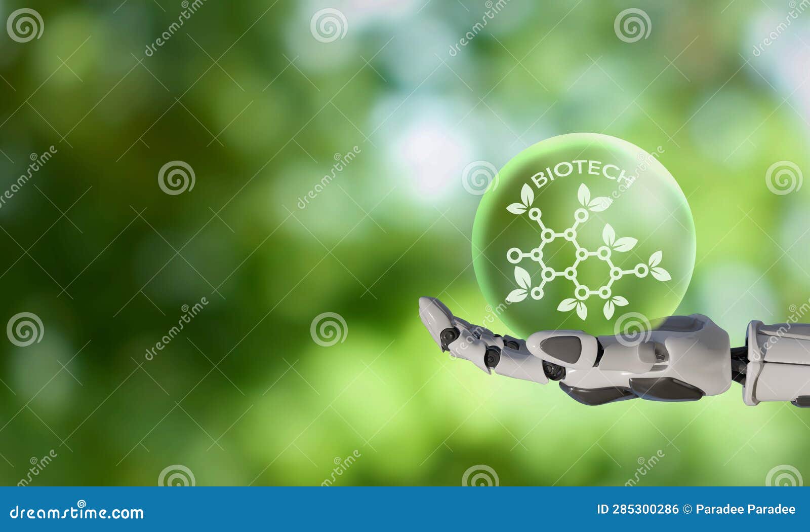 Biotechnology Based Products