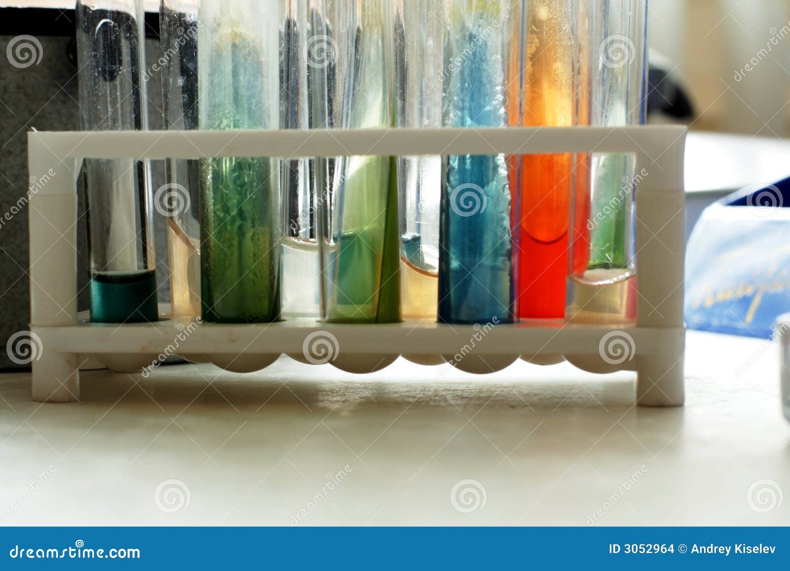 Biotech tube stock photo. Image of bottles, liquid, manufacture - 3052964