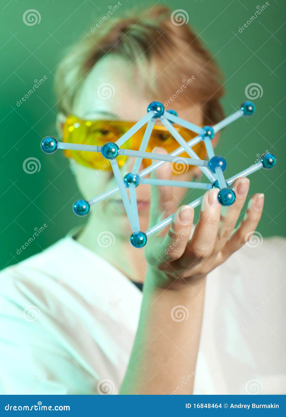 Biotechnology stock photo. Image of biochemistry, physic - 16848464