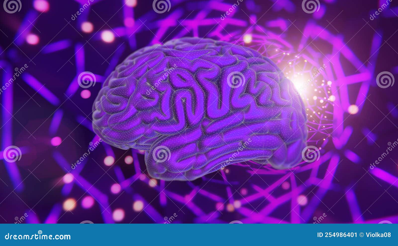 Biotechnology and Artificial Futuristic Intelligence, Human Brain CPU ...