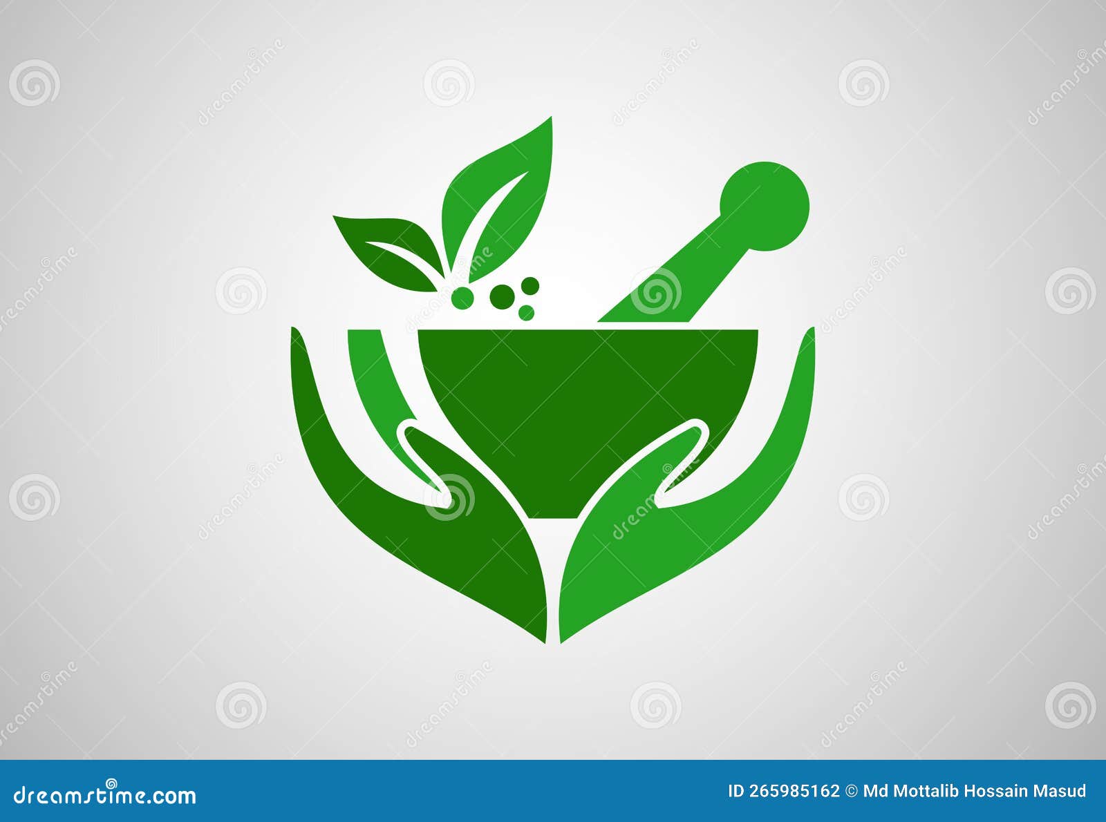 Biotechnology Logo Design, Vector Illustration Stock Illustration ...