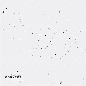 Biotechnology and Medicine Cell Connect Element. Modern Connection ...