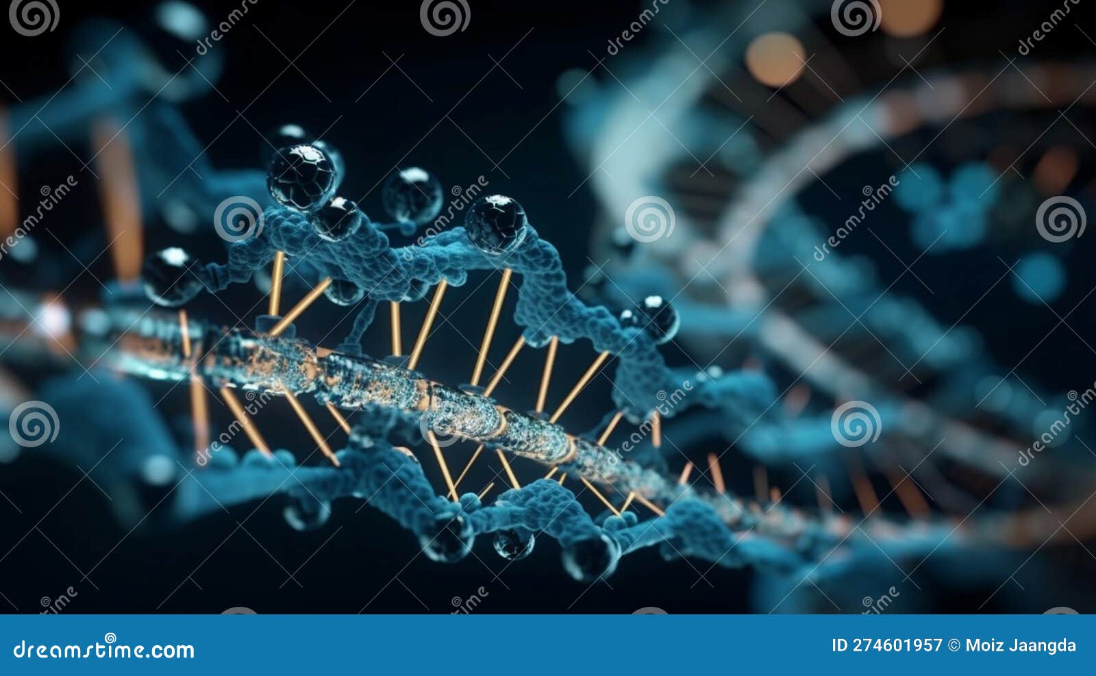 Biotechnology and Molecular Genetic Engineering.science and Molecular ...