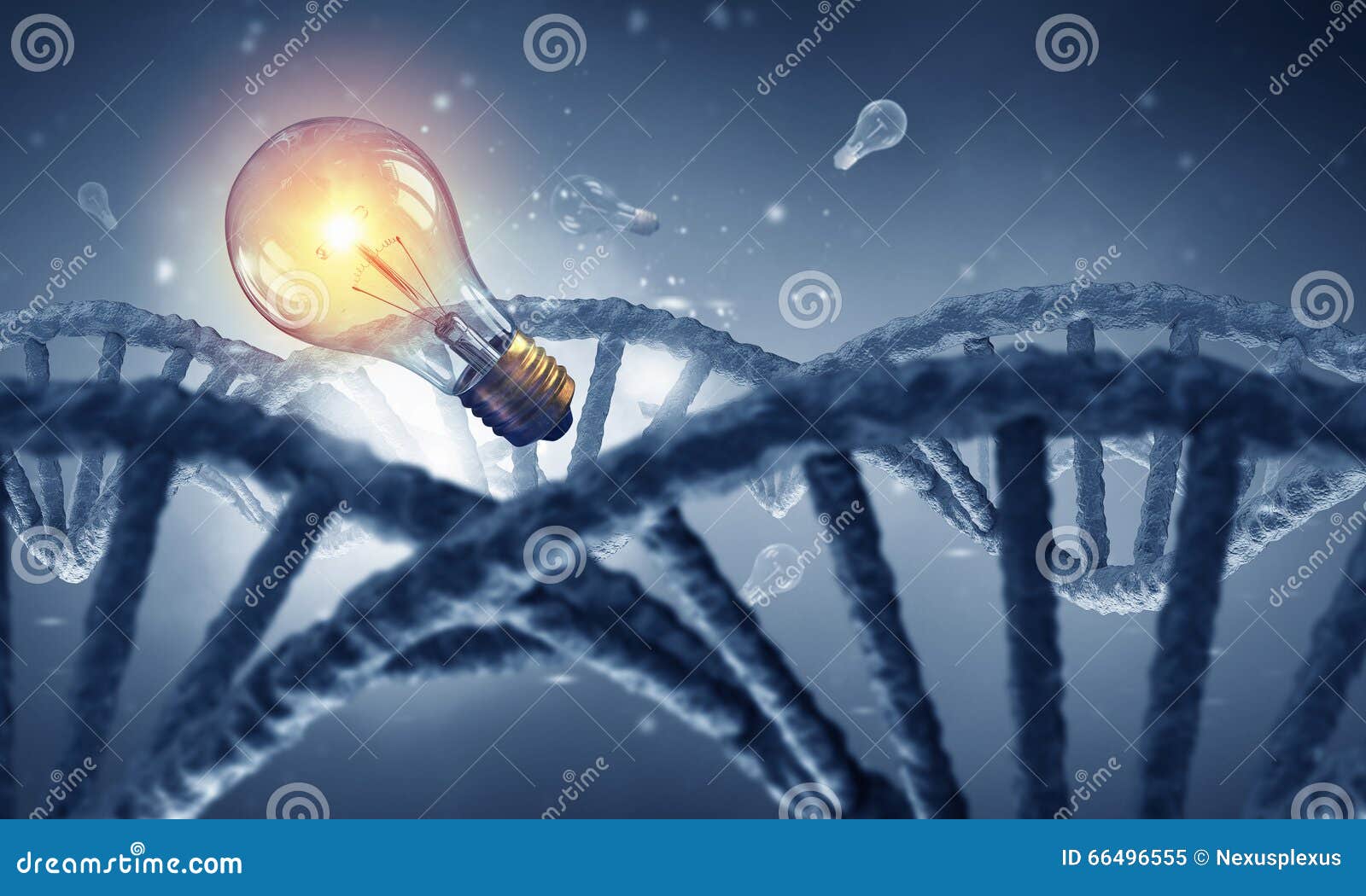 Dna Lightbulb Stock Photos - Free & Royalty-Free Stock Photos from ...