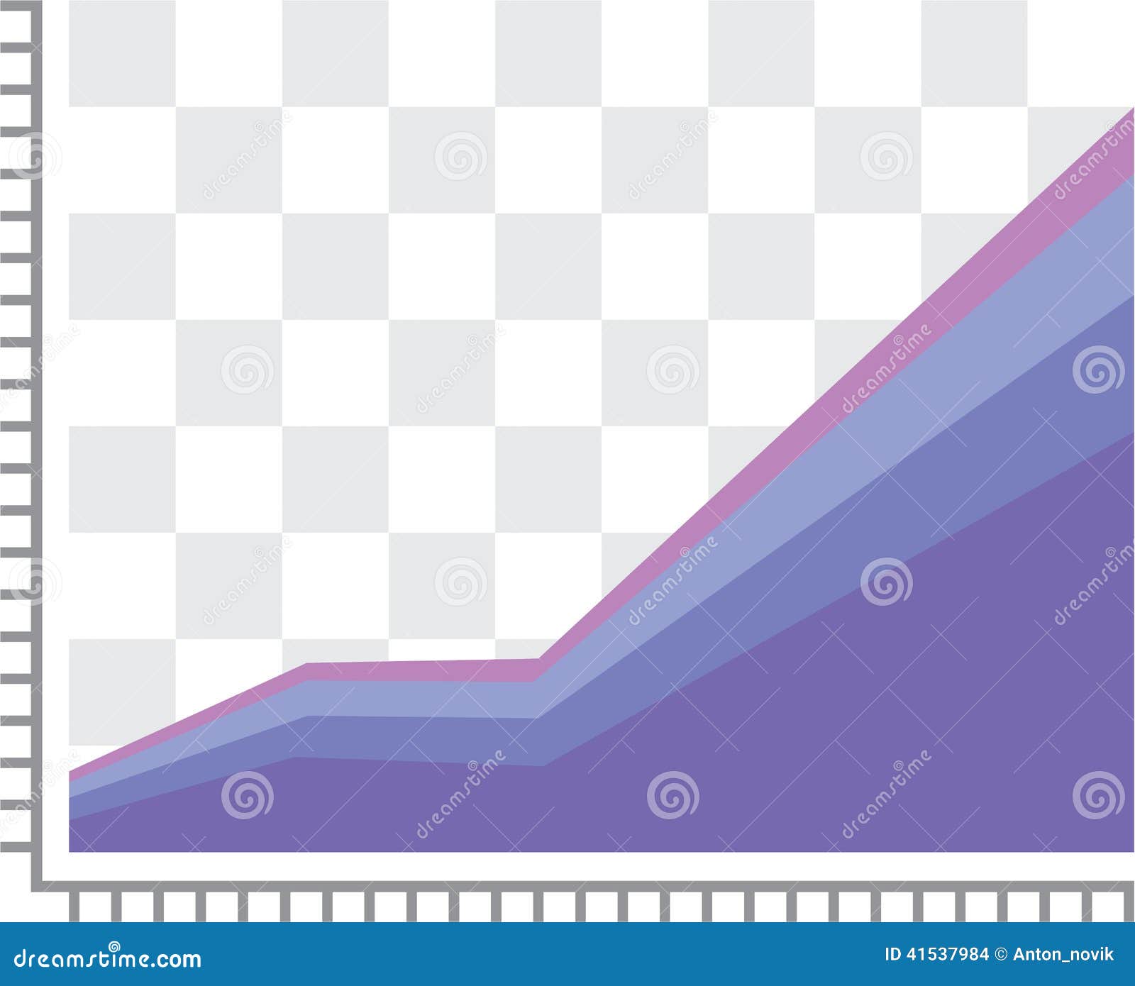 BIP-Diagramm vektor abbildung. Illustration von daten - 41537984