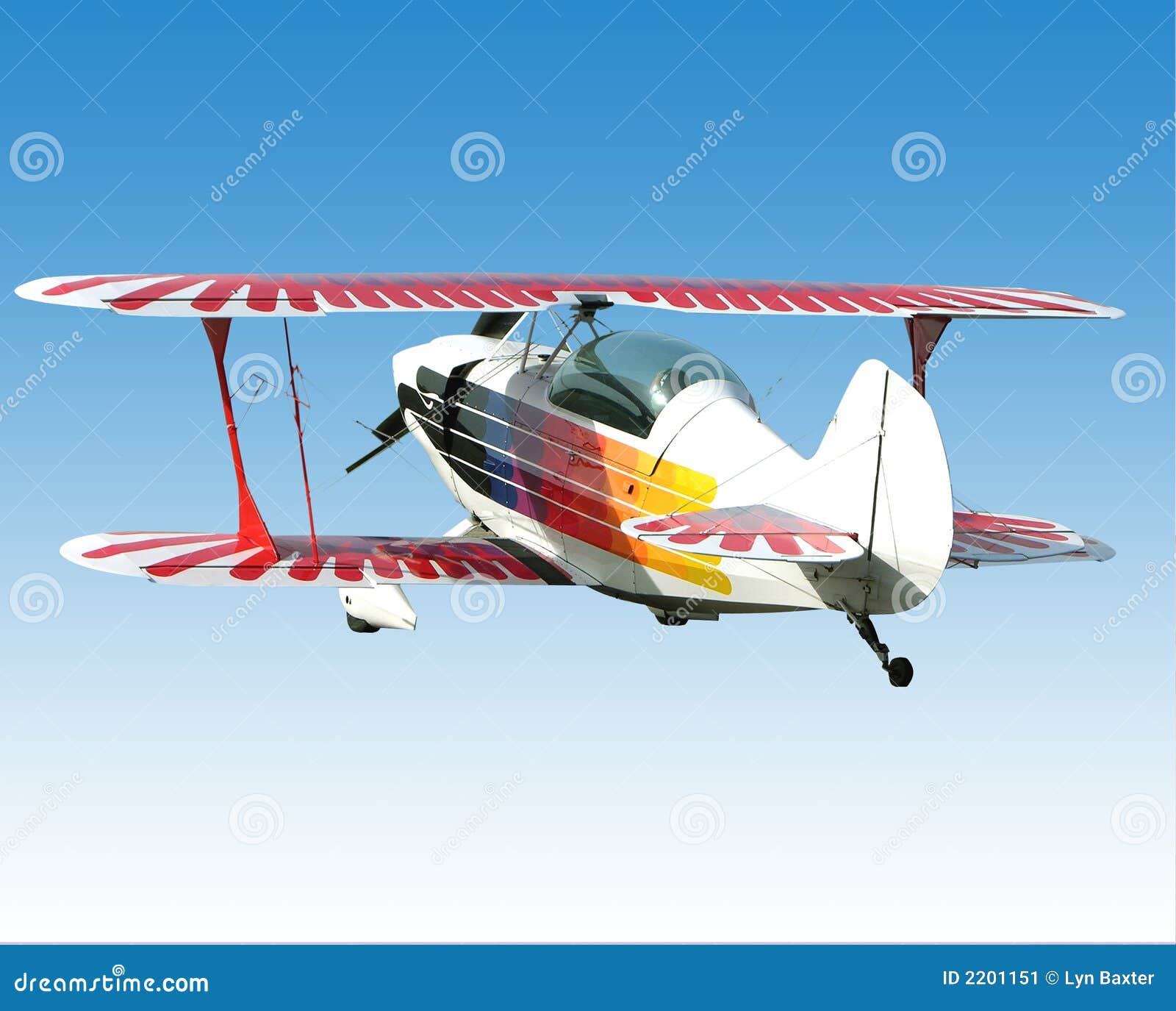Biplane stock image. Image of biplane, shows, barnstorming - 2201151