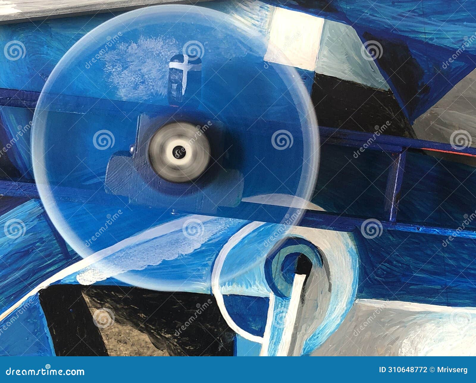 Biplane Red Front View Vector Icon Transportation. Engine Wing Vehicle ...