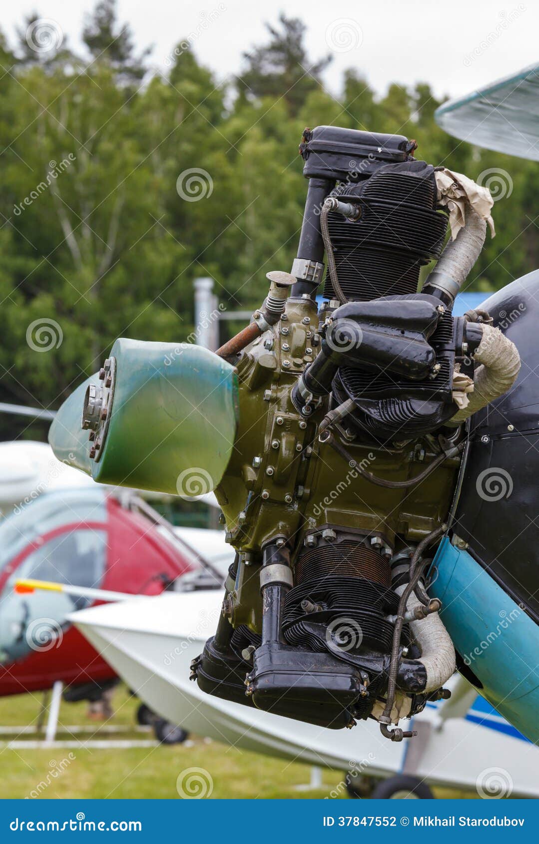 Biplane Polikarpov Po-2, Aircraft WW2 Stock Photo - Image of ussr ...