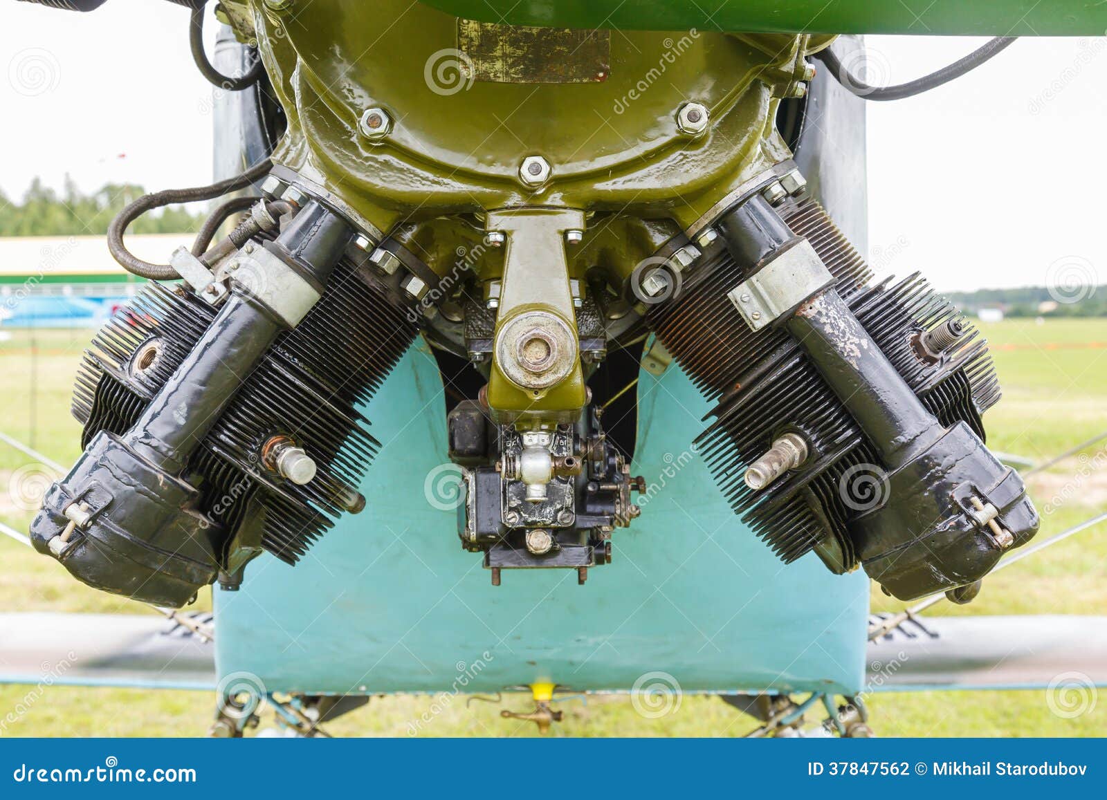 Biplane Polikarpov Po-2, Aircraft WW2 Stock Photo - Image of flight ...