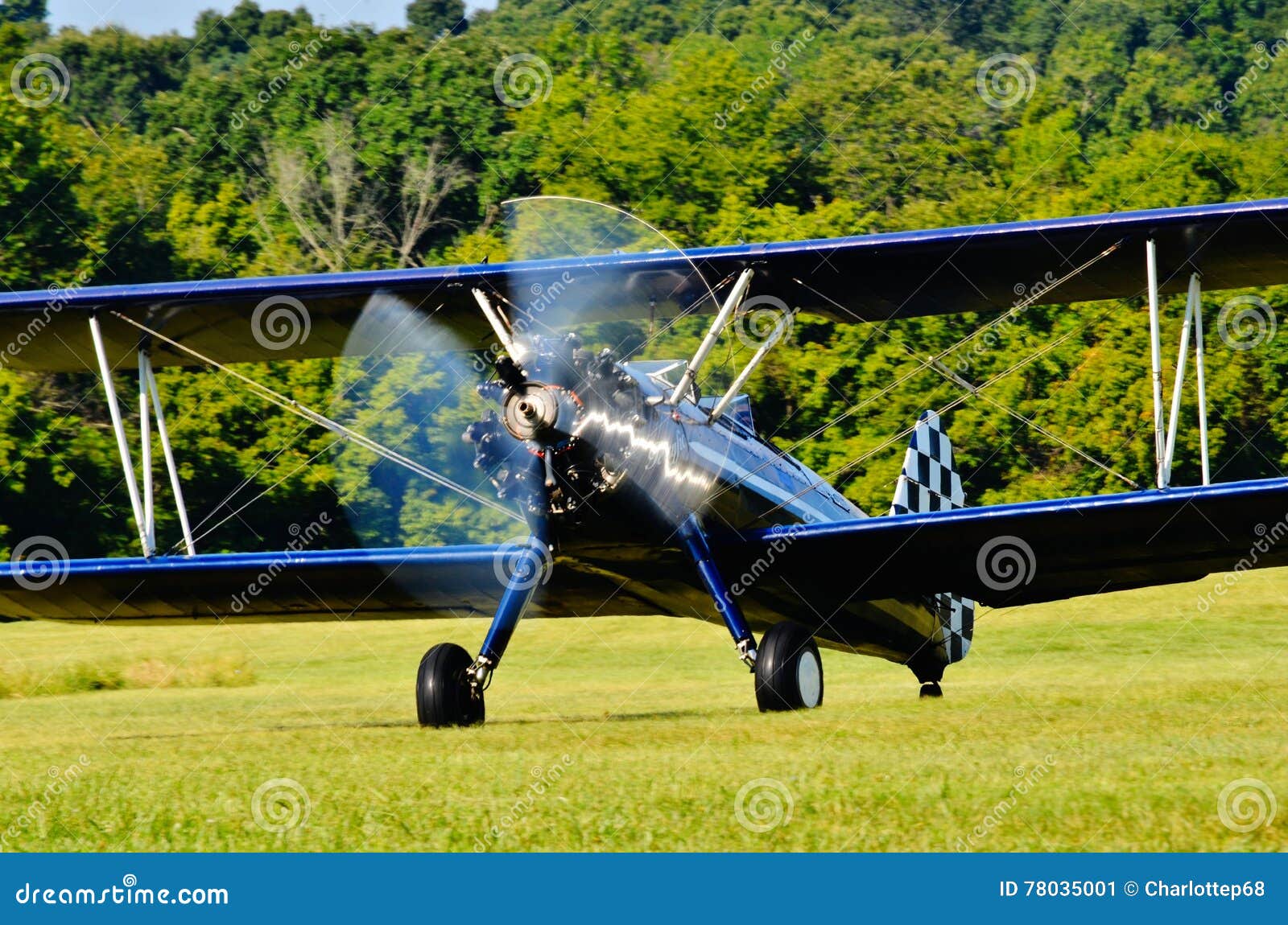Biplane stock image. Image of flying, craft, open, circus - 78035001