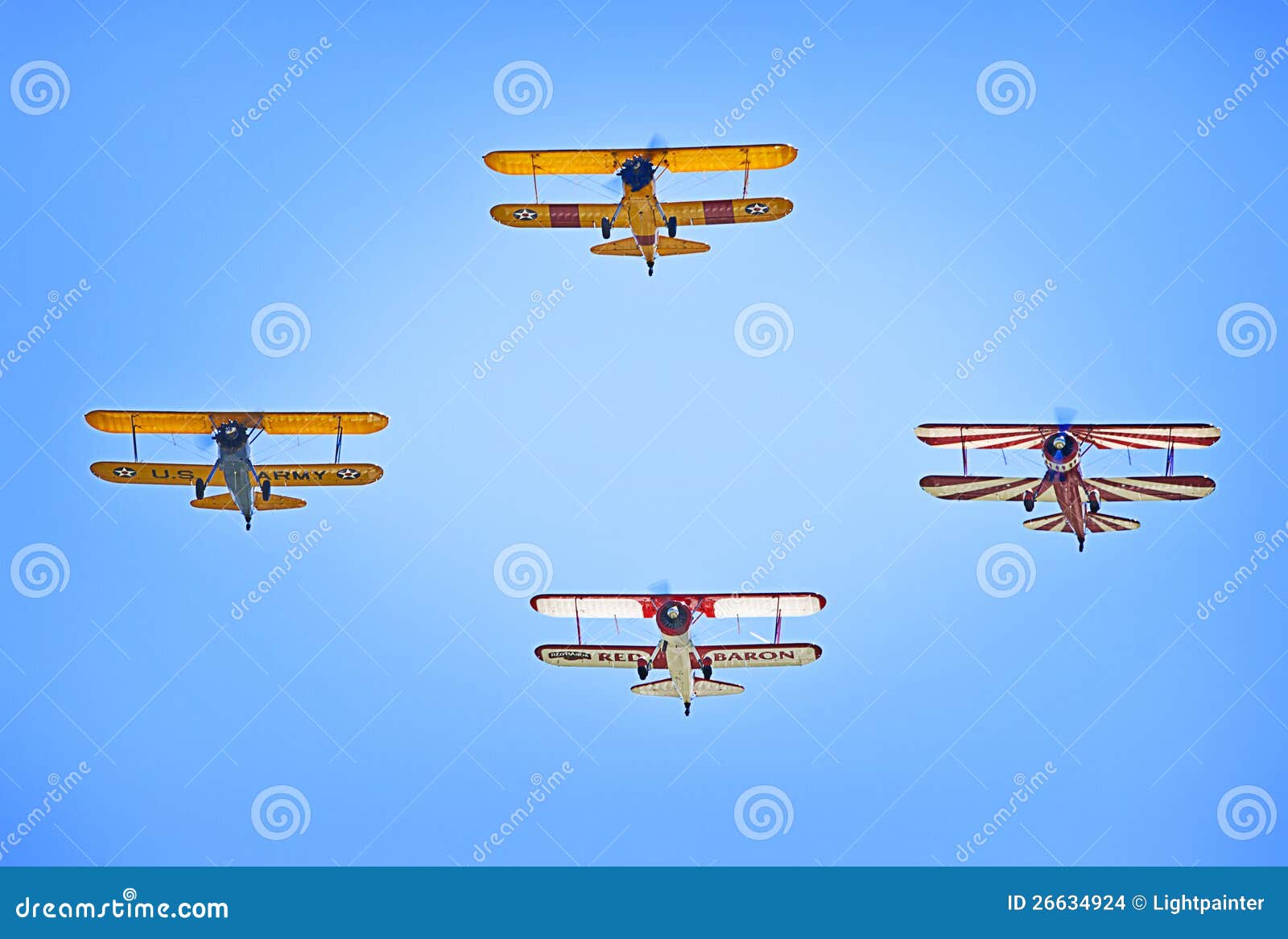 Biplano imagen de archivo editorial. Imagen de boeing - 26634924