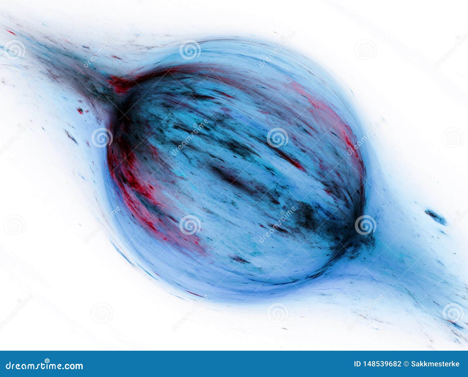 Dark Matter Vector Illustration. Educational Labeled Scheme With ...