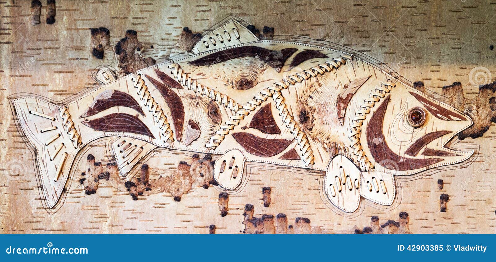 Birch bark stock image. Image of craft, bark, creative - 42903385