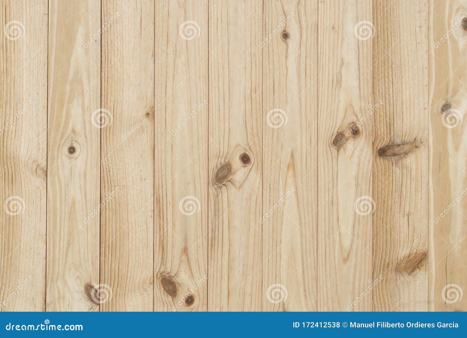 Birch Wood Boards in Light Tones Stock Photo - Image of panel, group ...